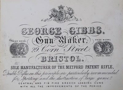 History | George Gibbs Ltd