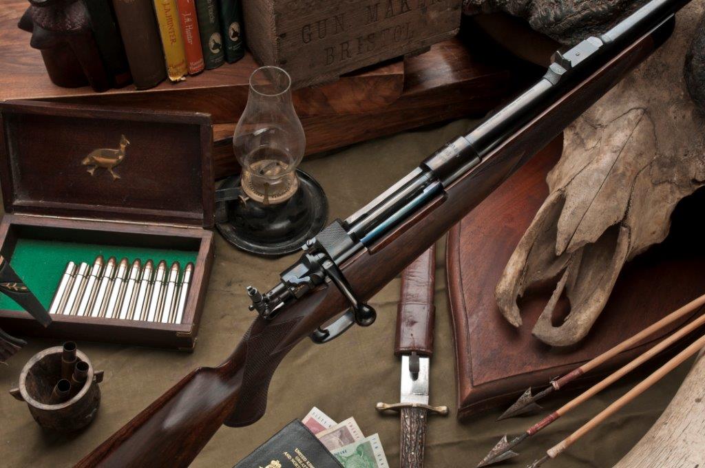Gunmaking | George Gibbs Ltd